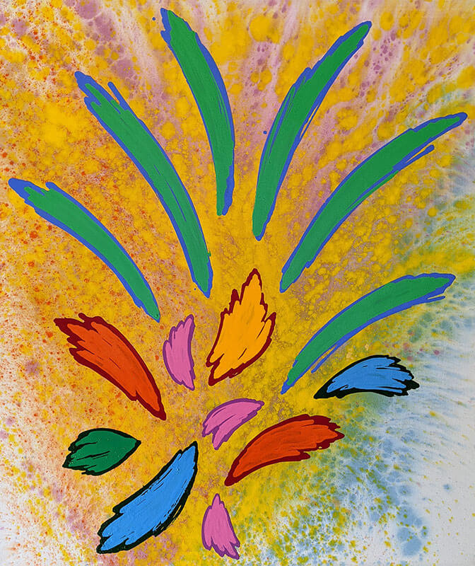 Colour in the Air– HatchgalleryPEC