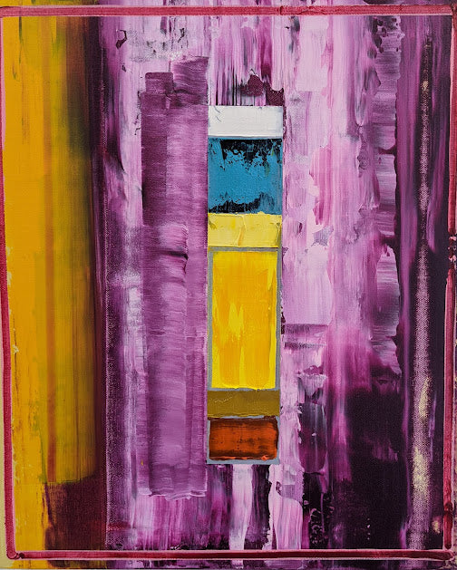 Portrait of Graham Coughtry– HatchgalleryPEC